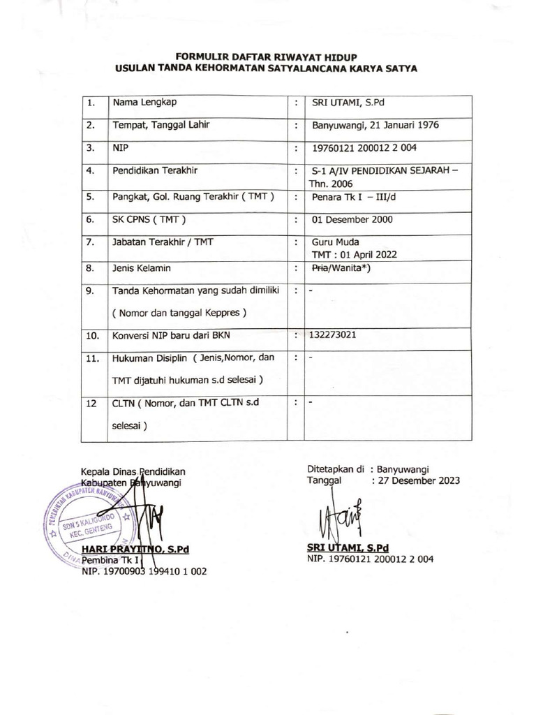 SRI UTAMI Compressed | PDF