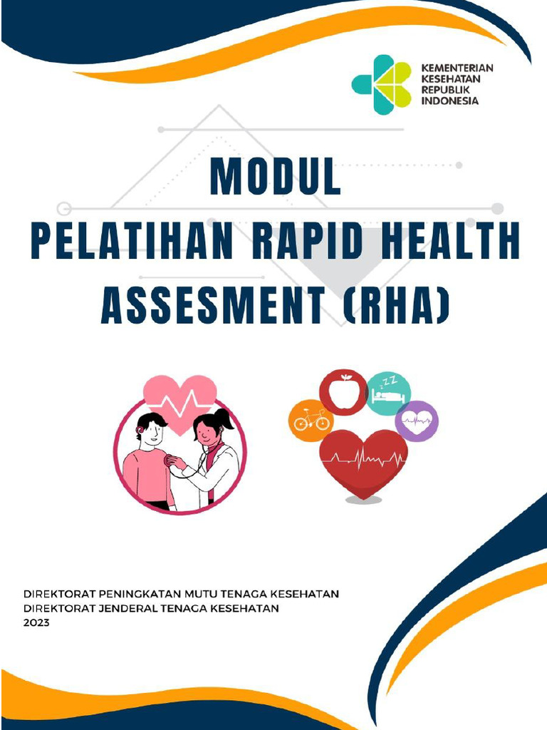 Modul Pelatihan RHA | PDF