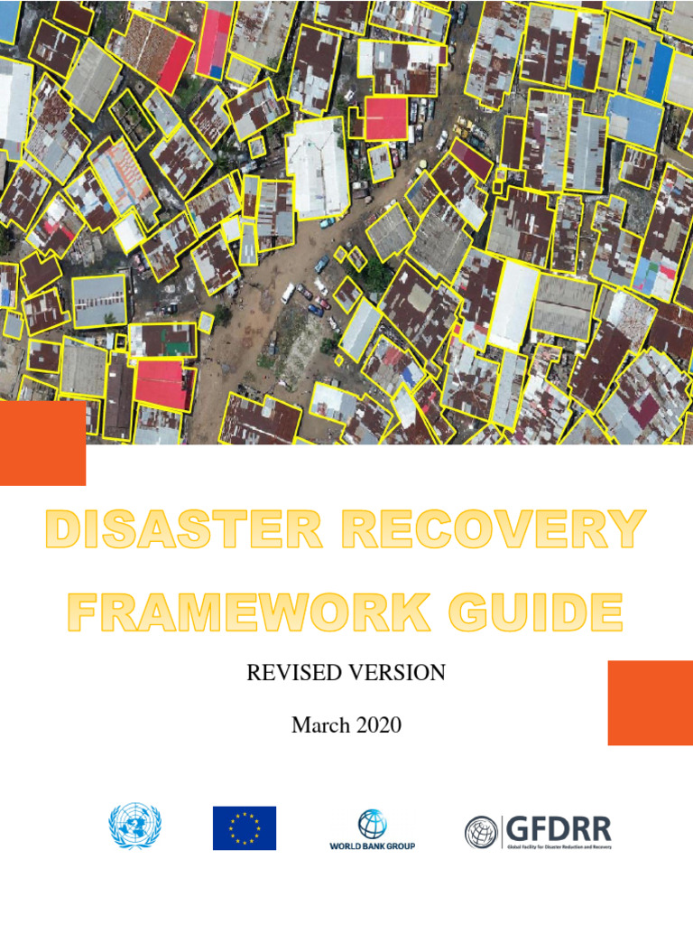 DRF Guide Revised Version March 2020 | PDF | Risk | Disaster Risk Reduction