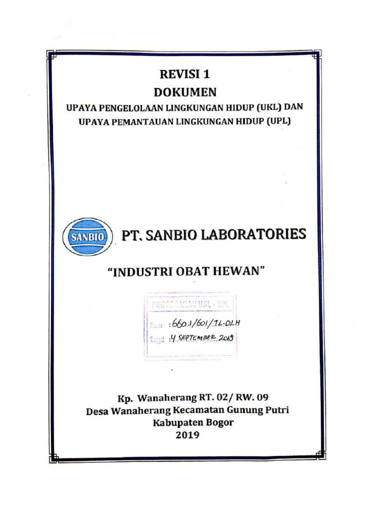 Ukl Upl 1 | PDF