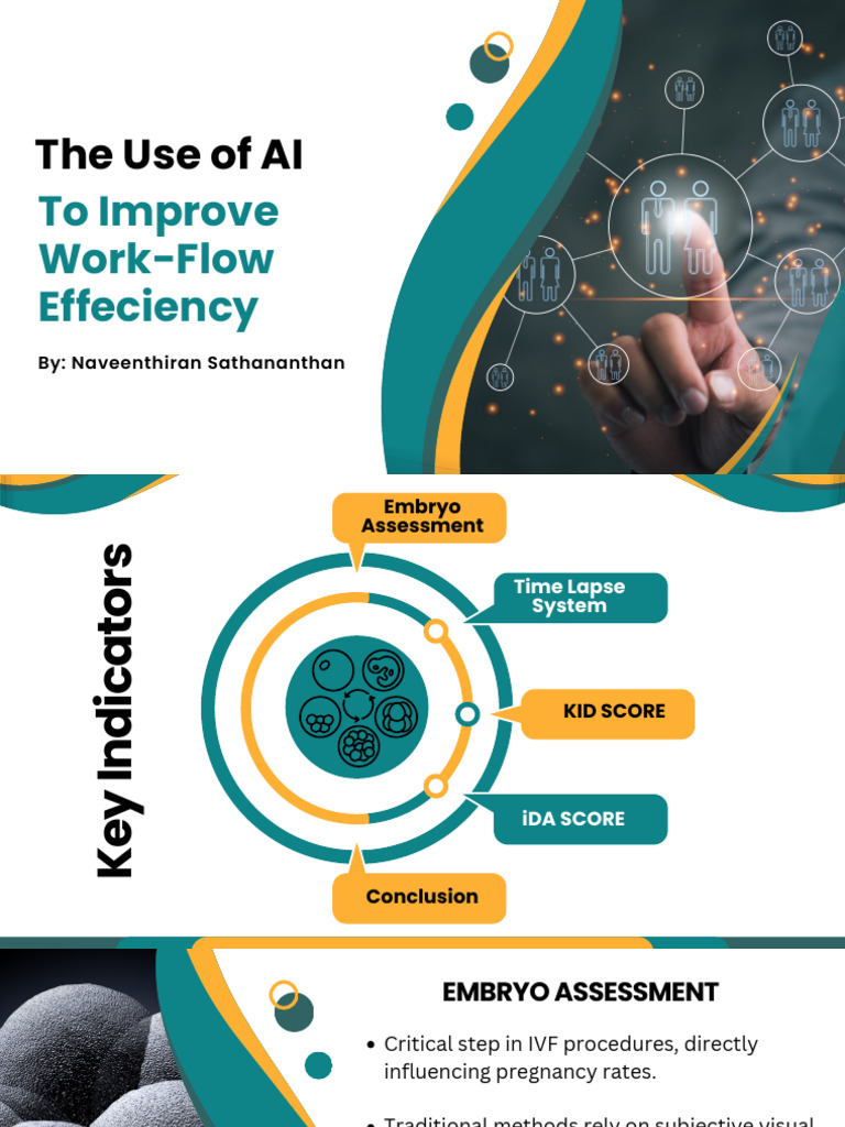 AI-Enhanced Embryo Assessment in IVF | PDF | Cognitive Science