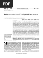 Clavi and Non-Clavi Definitions of Various Bands On Roman Textiles ...