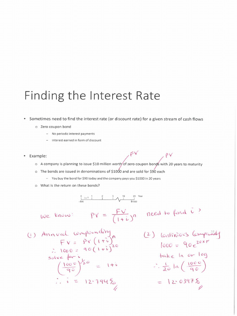 Hand Written Notes Pdf