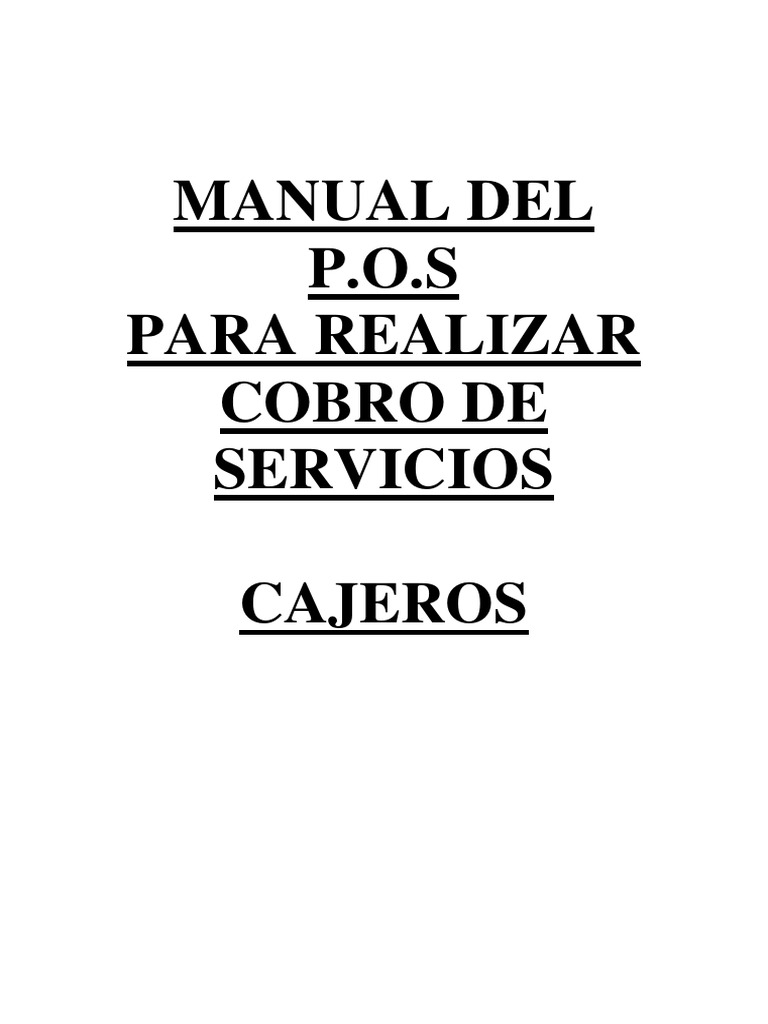 Manual de La Plataforma de Pagos Express. Cobro, Reporte y Validaciones | PDF | Contraseña