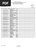 NPTEL Roll Number Format | PDF