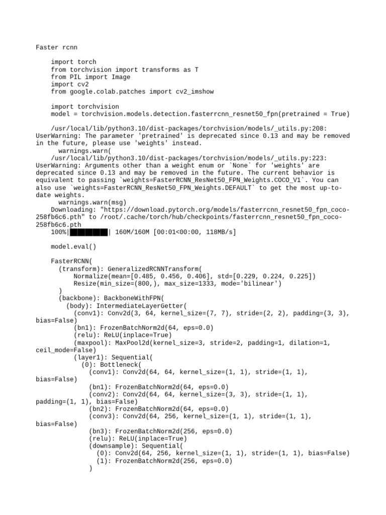 Vertopal.com Faster Rcnn Final | PDF Vertopal.com Faster Rcnn Final | PDF