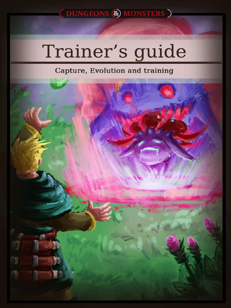 Trainer's Guide | PDF