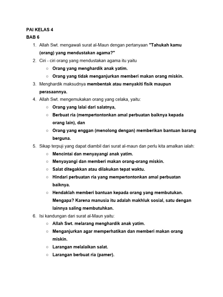 Pai Alfaro Kelas 5 Sem 2 Pdf