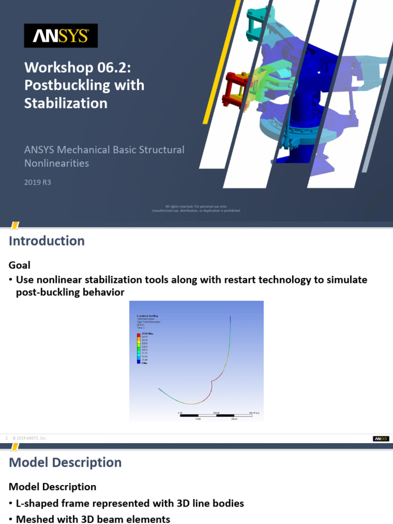 Mech_BSN_2019R3_EN_WS06.2 | PDF | Buckling | Structural Analysis