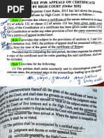 Form 1 NCLT | PDF