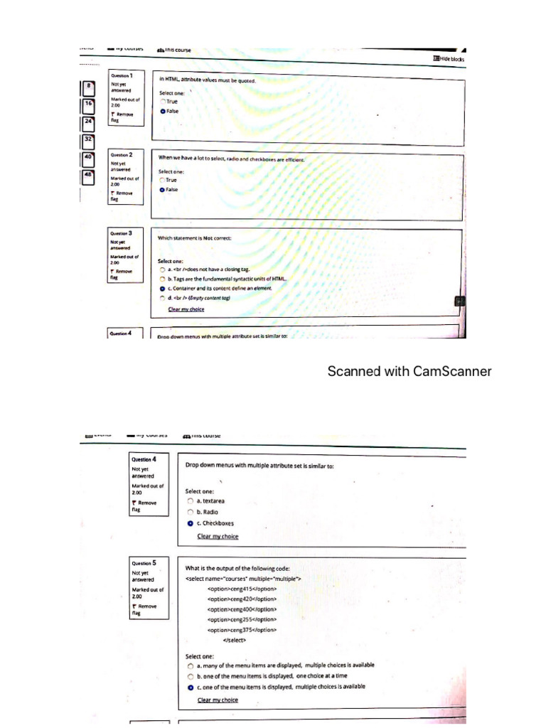 Ceng 420 Final | PDF