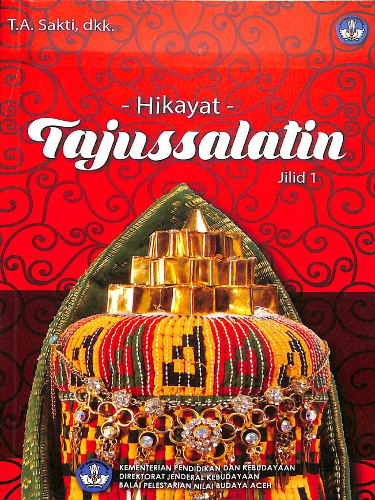 2019-Hikayat Tajus Salatin 1 | PDF