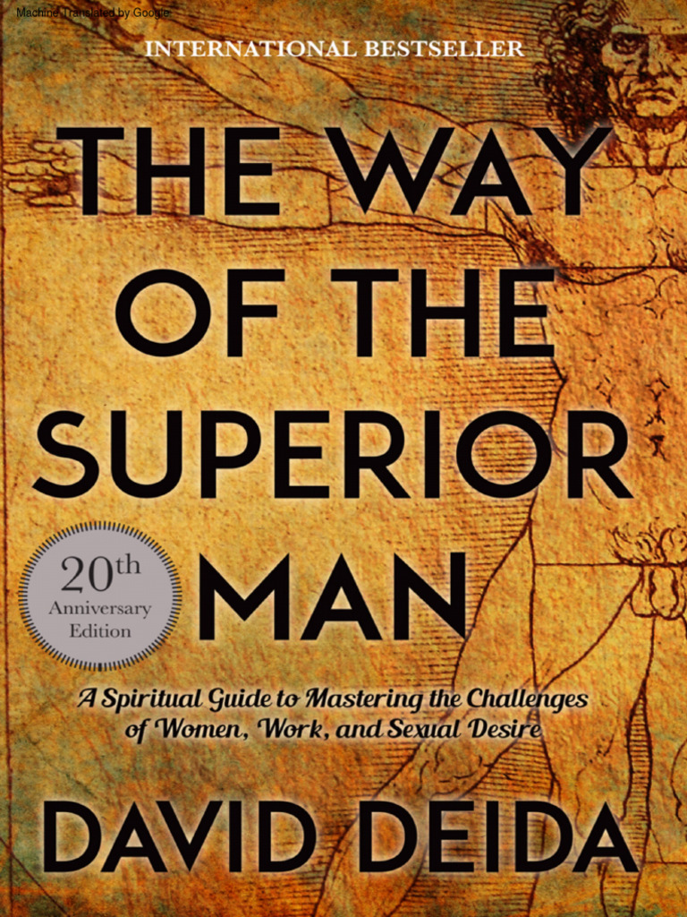 The Way of The Superior Man | PDF