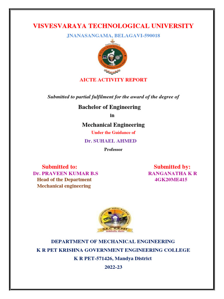 front | Download Free PDF | Engineering