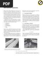Chevron Bracing Design for Steel Frames | PDF | Screw | Mechanical ...