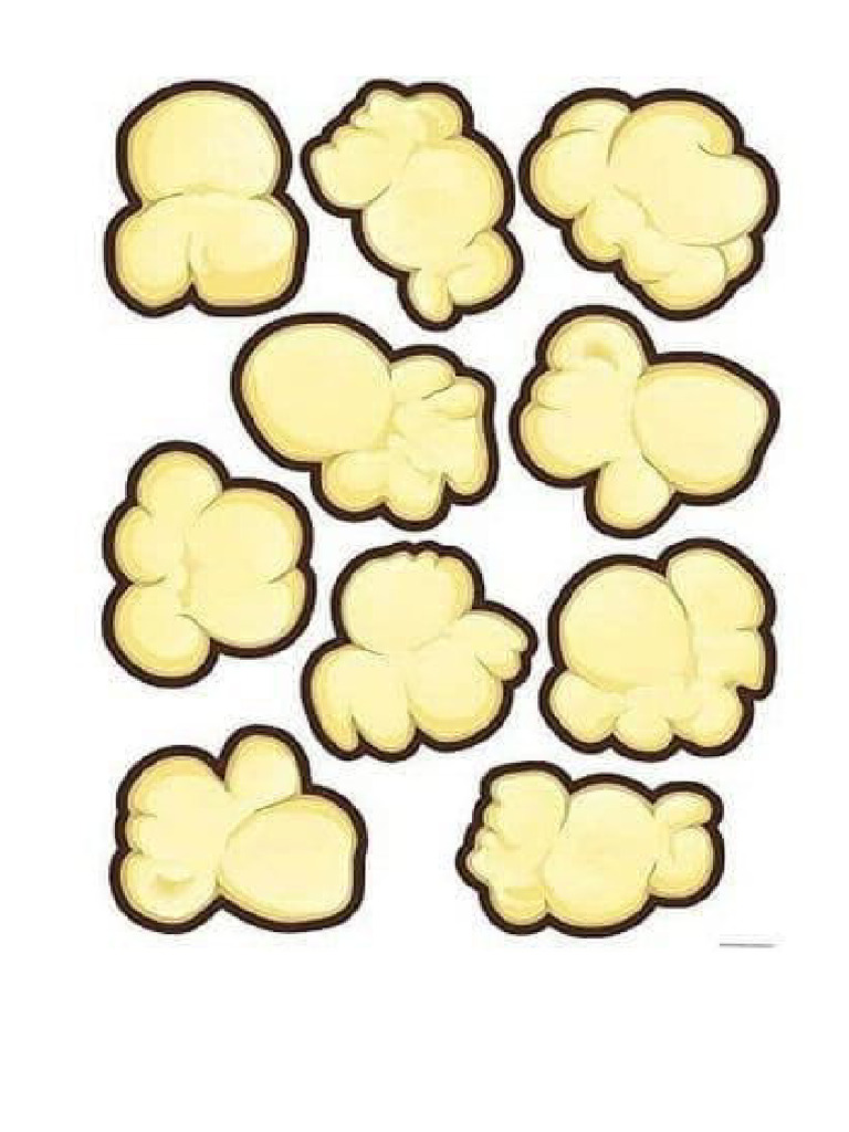 Popcorn | PDF