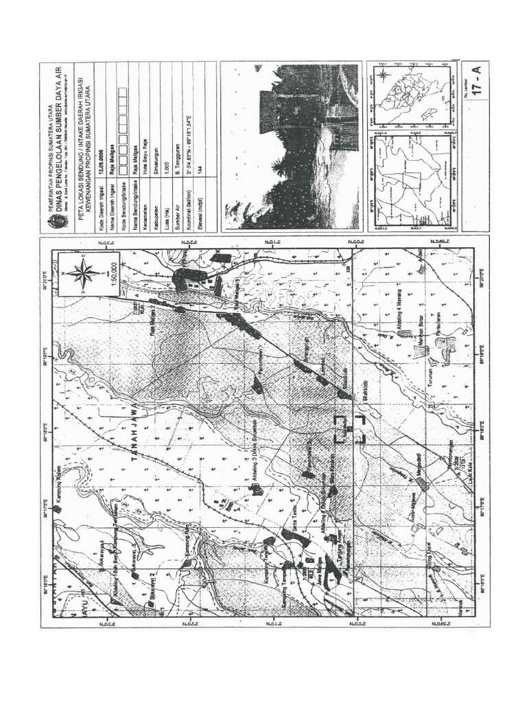 Peta 2 Maligas | PDF