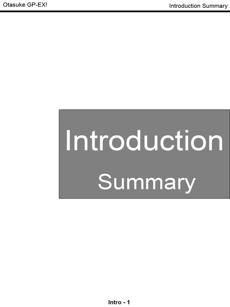 GPEX Introduction 4th Edition Eng | PDF | Microsoft Windows | Icon (Computing)