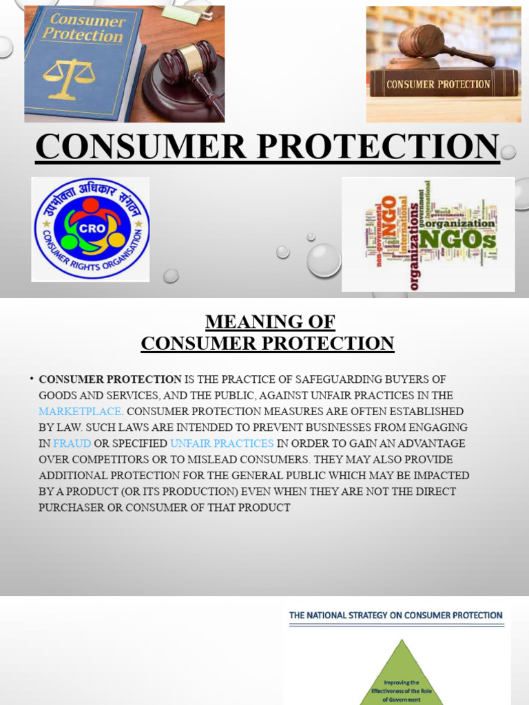 Bst project | PDF | Consumer Protection | Business