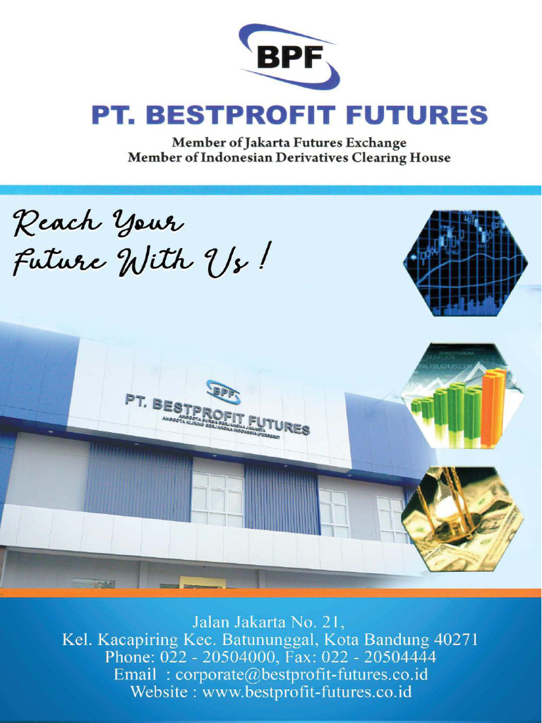 PT BPF Bandung - Proposal 2023-1 | PDF