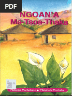 Sesotho Buka Ya 5 Phokojwe Le Phiri | PDF