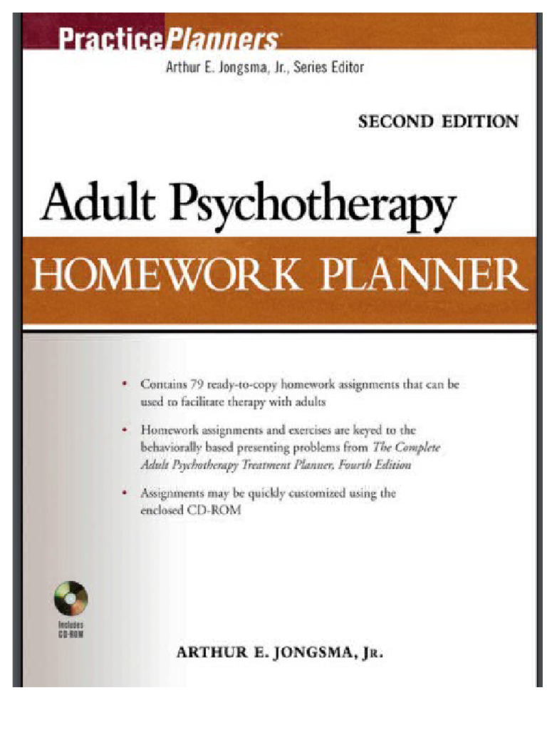 Planner and Therapy Label | PDF