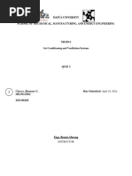 R-134A Saturation Properties Table | PDF