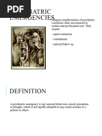 V Risk 10 | PDF | Mental Disorder | Personality Disorder