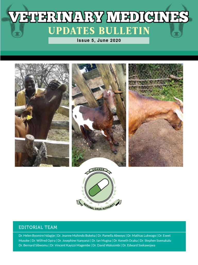 Veterinary Medicines Regulation Update | PDF | Pharmacovigilance | Pharmacy