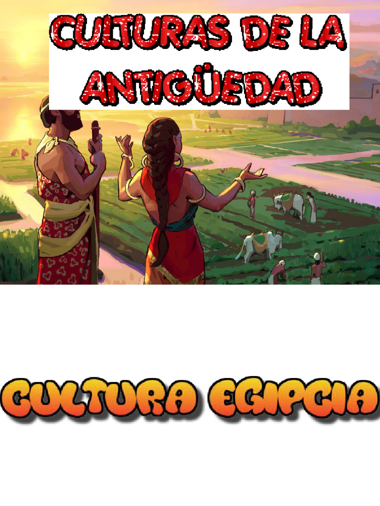 Egipto (2) | Descargar gratis PDF | Antiguo Egipto | Jeroglíficos egipcios