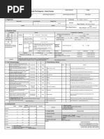 Lingkar Perut Normal Anak Laki | PDF | Gaya Hidup