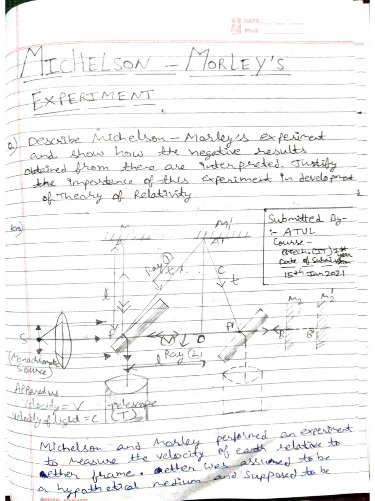 Physics Assignment 2 | PDF