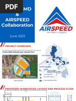 Proposed 5-Storey Building Plan | PDF