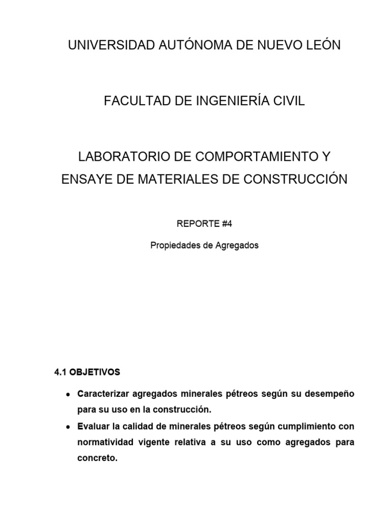 Reporte 3 Compo | PDF | Hormigón | Acero