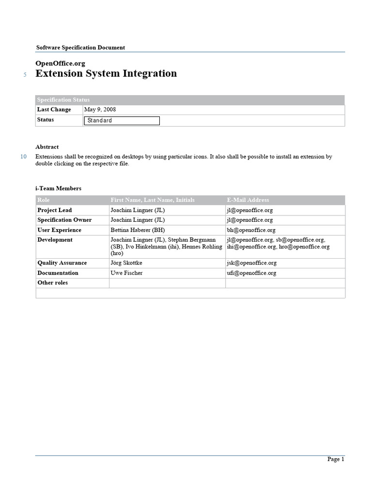 Extension System Integration | PDF | Command Line Interface | Icon ...