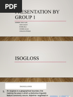 1.diglossia. Definition, History, Functions and Characteristics of ...