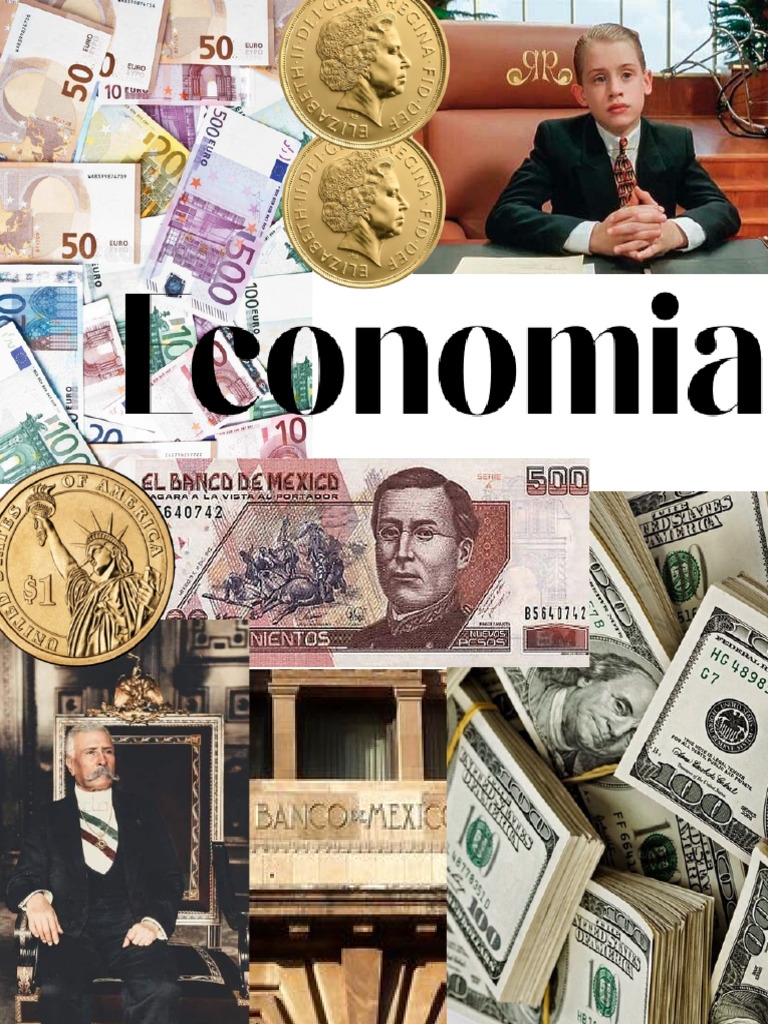 Portadas Economia | PDF