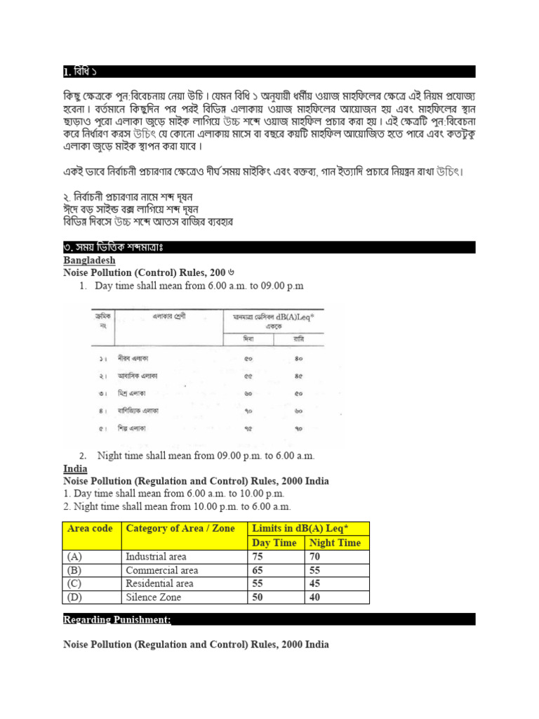 New DOCX Document | PDF | Noise | Decibel