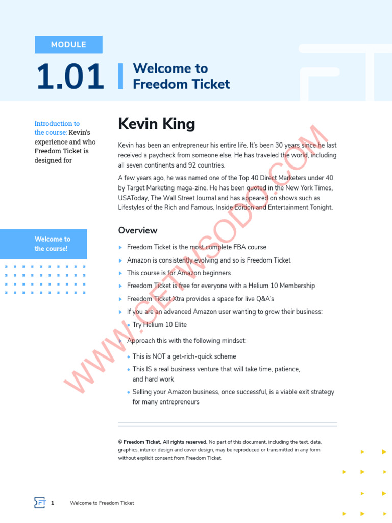 01.01 - Welcome Notes | Download Free PDF | Mass Media