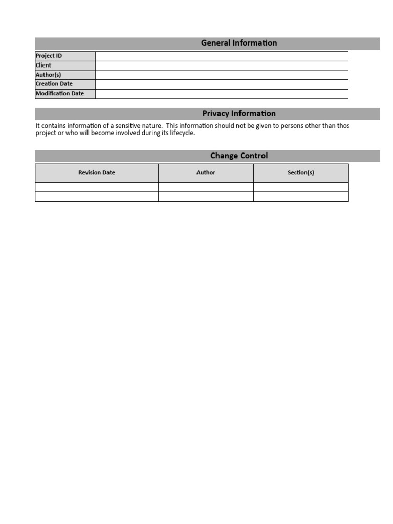 Test Incident Report Summary | PDF