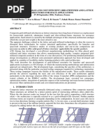 Isogrid Structures in Aerospace Design | PDF | Flight | Aerospace