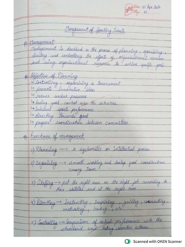 Phe CH 1 Notes | PDF