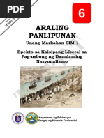 Ap6-Q1-Module 2 | PDF