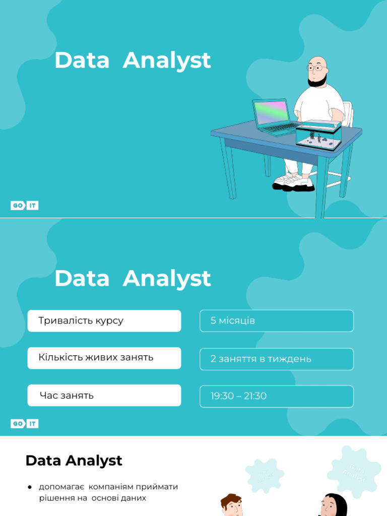 Data Analyst | PDF