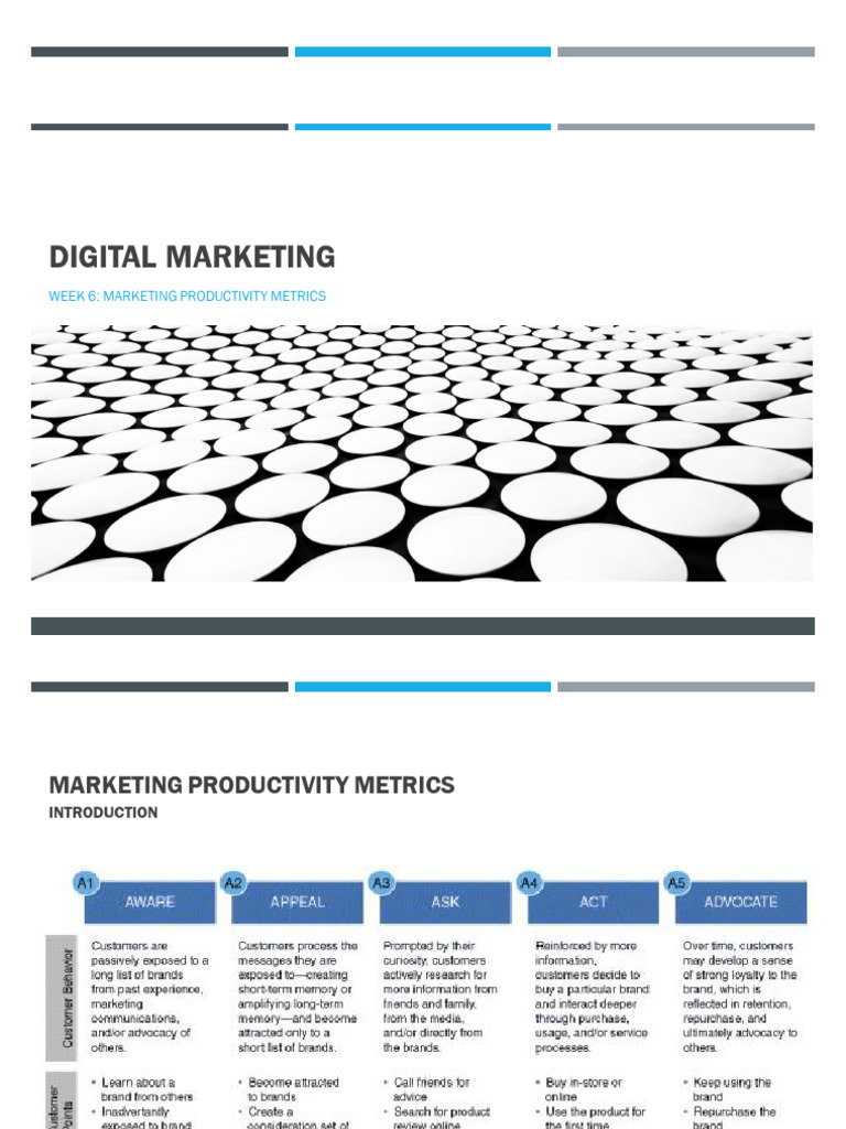 Week 6 Powerpoint | Download Free PDF | Brand | Marketing