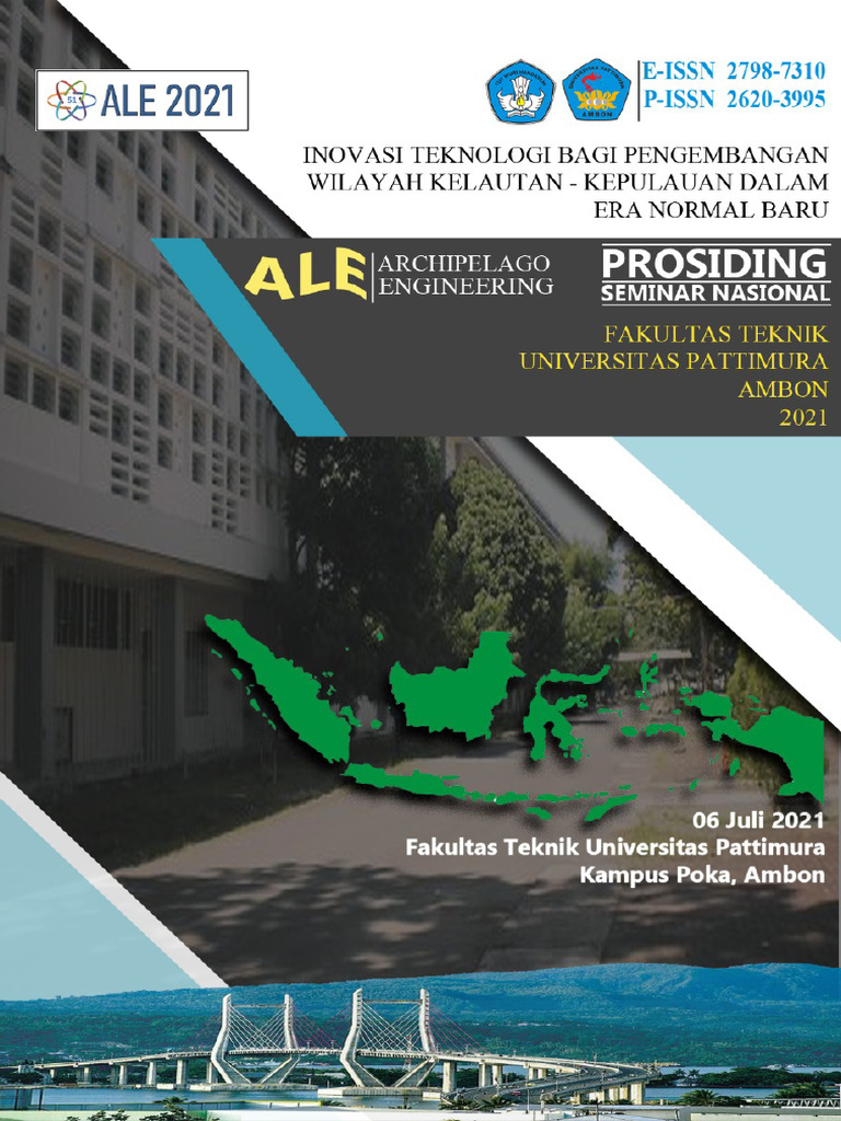 Prosiding ALE 2021 Latuny W | PDF