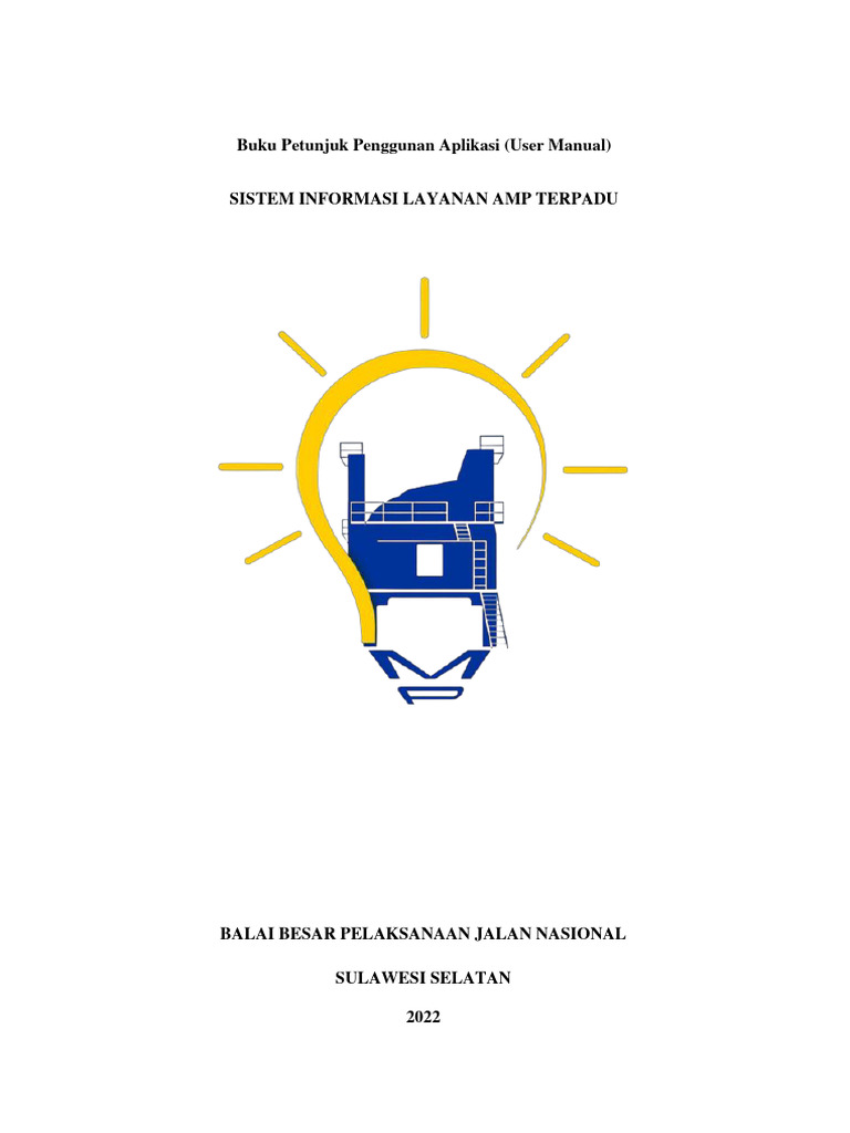 Manual Silampu | PDF | Komputer