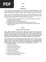 Agenda II Modul 5 Loyal | PDF