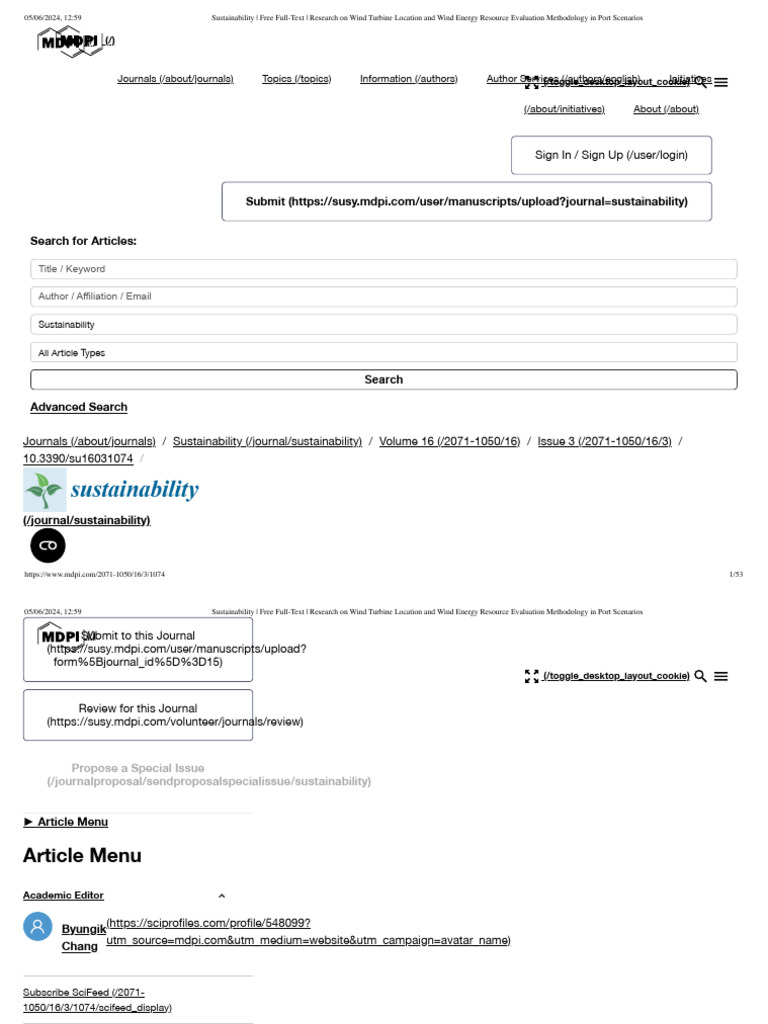 Sustainability _ Free Full-Text _ Research on Wind Turbine Location and ... Sustainability _ Free Full-Text _ Research on Wind Turbine Location and ...