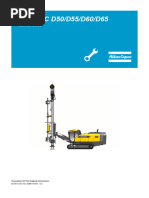 Smartrock D65 | PDF | Drilling Rig | Pump